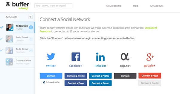How to Use Buffer to Increase Your Blog Traffic